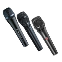 Microfoane pentru voce - DOCOM